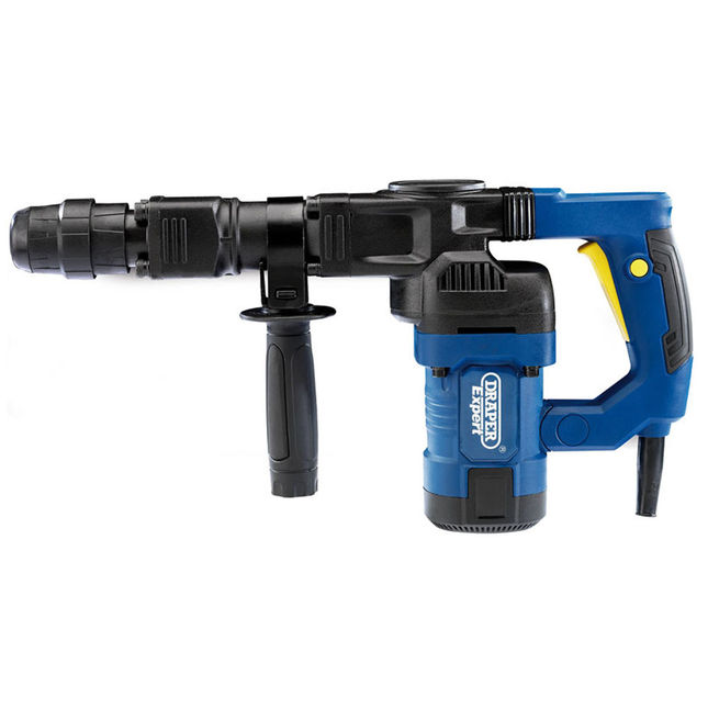 Draper PHD1050MAX 1050W 25J SDS-Max Breaker (230V) - Machine Mart