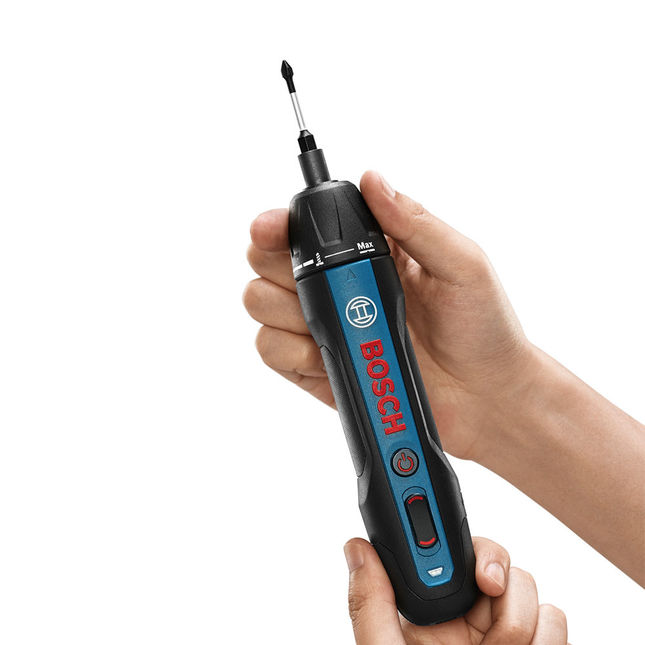 Bosch GO Cordless Screwdriver - Machine Mart