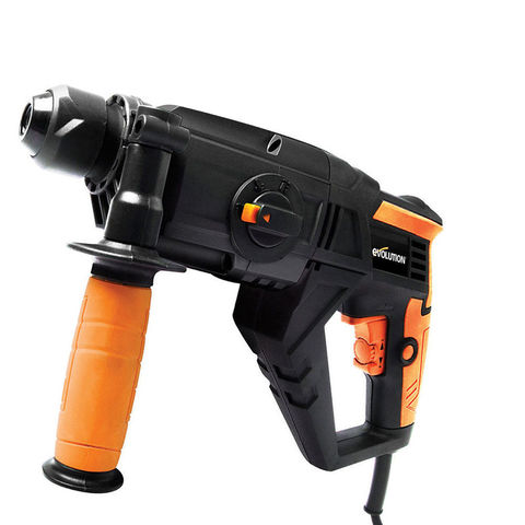 Draper SDSHD1500E 1500W SDS+ Rotary Hammer Drill 4 Function (230V ...