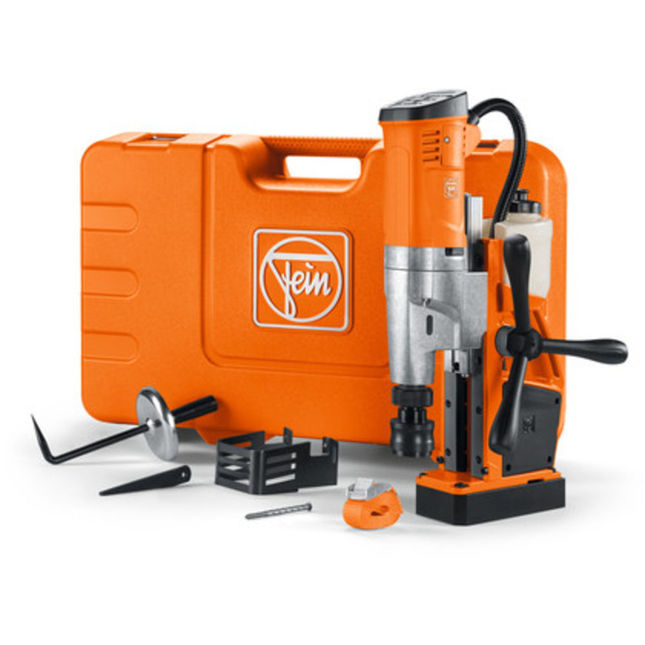 Fein KBU 35 MQW 1100W Magnetic Core Drill (230V) - Machine Mart