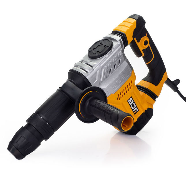 JCB 21-DH1300 1300W 18J SDS+ Demolition Hammer (230V) - Machine Mart