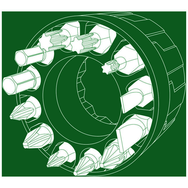 Bosch PSR Select Lithium-Ion Cordless Screwdriver - Machine Mart