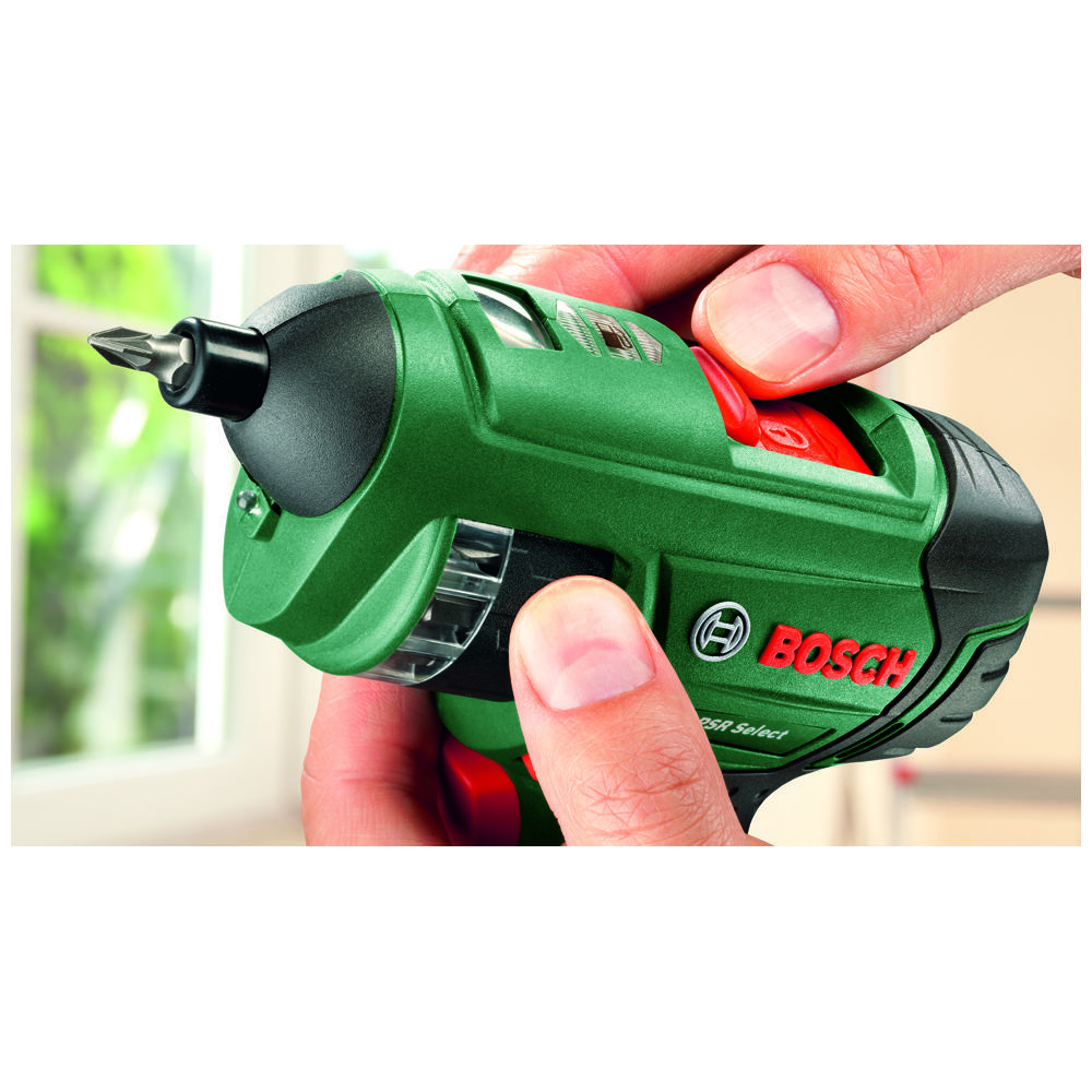 Bosch PSR Select Lithium-Ion Cordless Screwdriver - Machine Mart