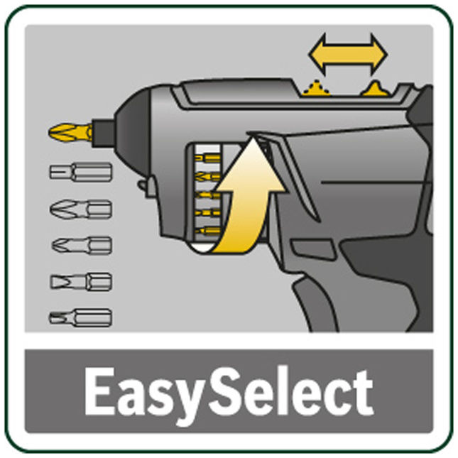 Bosch PSR Select Lithium-Ion Cordless Screwdriver - Machine Mart