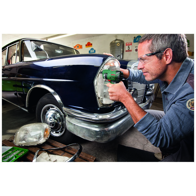 Bosch PSR Select Lithium-Ion Cordless Screwdriver - Machine Mart