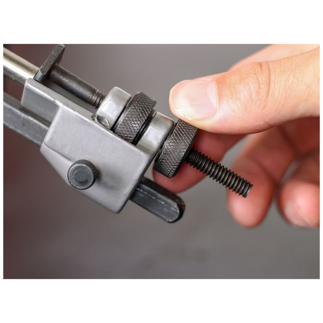 Sealey SMS01 Drill Bit Sharpener Grinding Attachment - Machine Mart