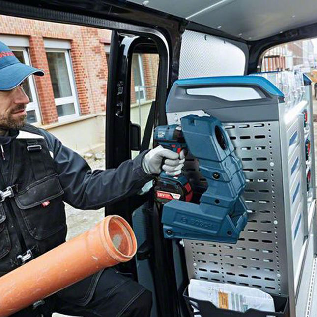 Bosch Professional Wireless Charging Holster (230V) - Machine Mart