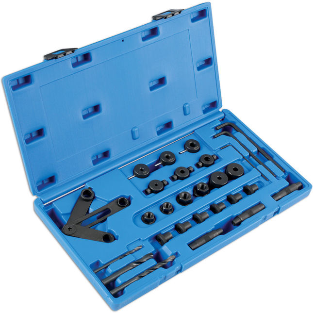 Laser 6587 Universal Drill Guide Kit - Machine Mart