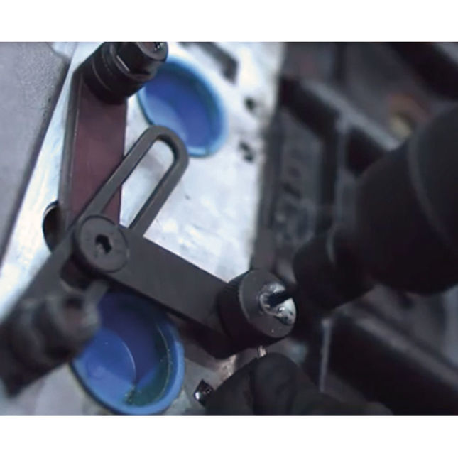 Laser 6587 Universal Drill Guide Kit - Machine Mart