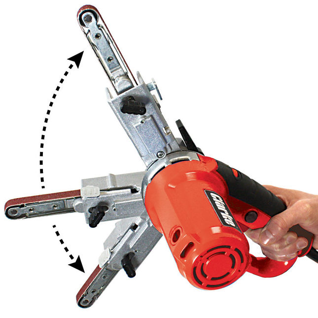 Clarke CPF13 Electric Power File - Machine Mart