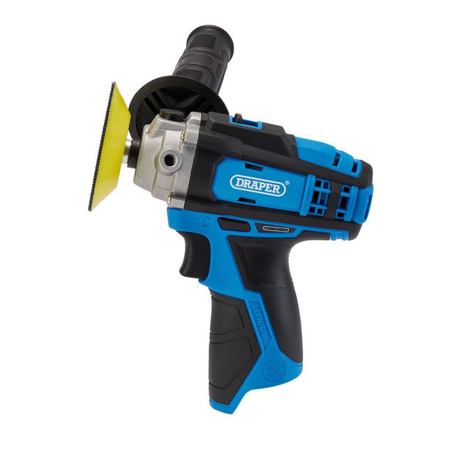 Draper 12V Car Polisher (Bare Unit) - Machine Mart