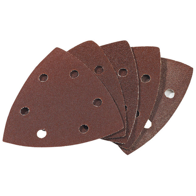 Clarke CDS-1V Variable Speed Detail Sander - Machine Mart