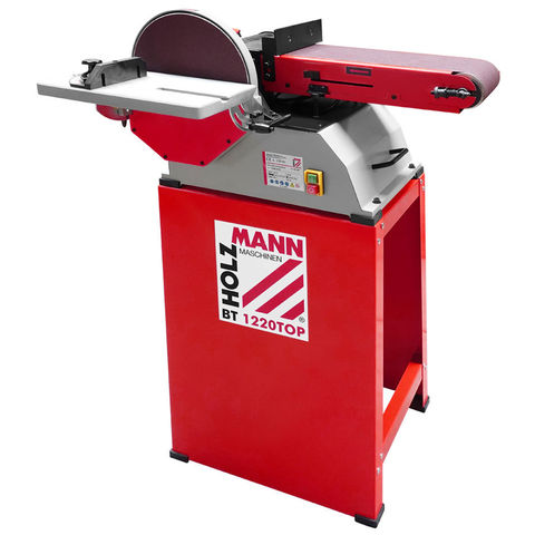 Draper 370W Belt and Disc Sander (230V) - Machine Mart - Machine Mart