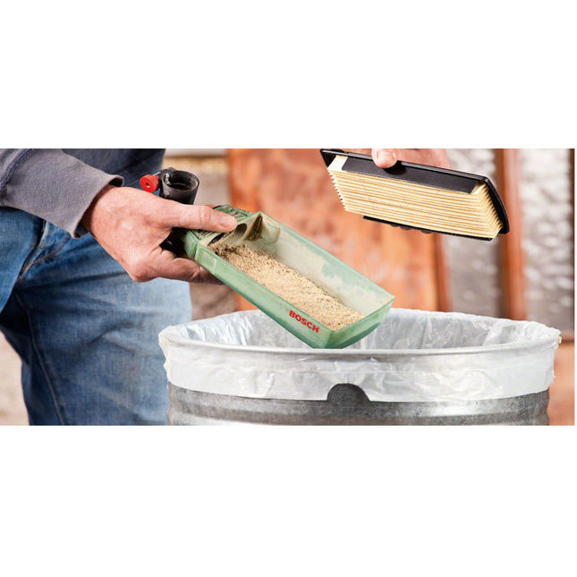 Bosch PBS75A 710W Belt Sander - Machine Mart