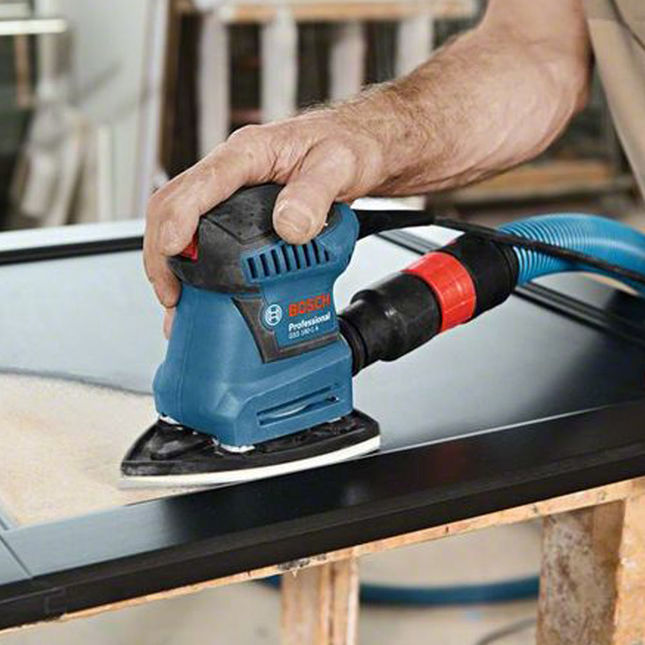 Bosch GSS160 Professional Multi Sander (230V) - Machine Mart