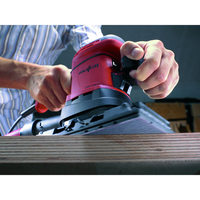 Mafell UVA115E Orbital Sander (230V) - Machine Mart