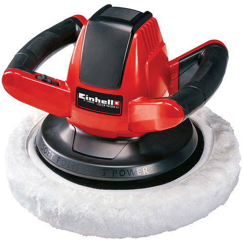 Draper 01816 125mm 650W Dual Action Polisher (230V) - Machine Mart ...