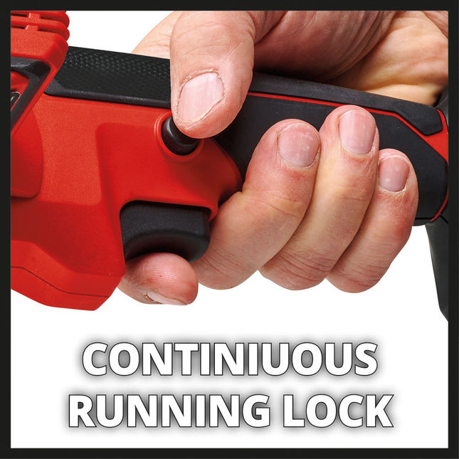 Einhell Power X-Change TE-BF18Li-Solo 18V Belt File (Bare Unit ...