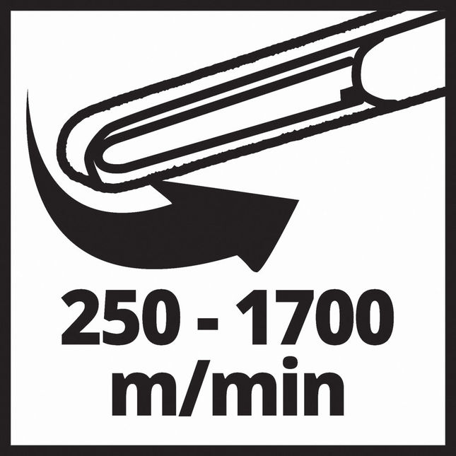 Einhell Power X-Change TE-BF18Li-Solo 18V Belt File (Bare Unit ...