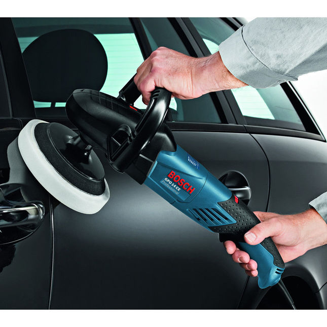 Bosch GPO 14 CE Professional Polisher (110V) - Machine Mart