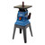 Draper Expert 370W Oscillating Spindle Sander (230V) - Machine Mart