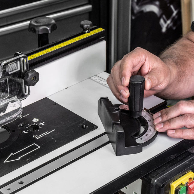 Trend WRT Workshop Router Table - Machine Mart