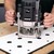Trend Multi-Functional Table Top Router Jig - Machine Mart