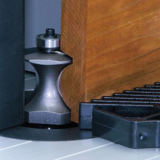 Trend 90/12X1/2TC Traditional Torus Cutter - Machine Mart