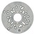 Trend UNIBASE/TRIM - 150mm Universal Trim Router Sub-Base - Machine Mart
