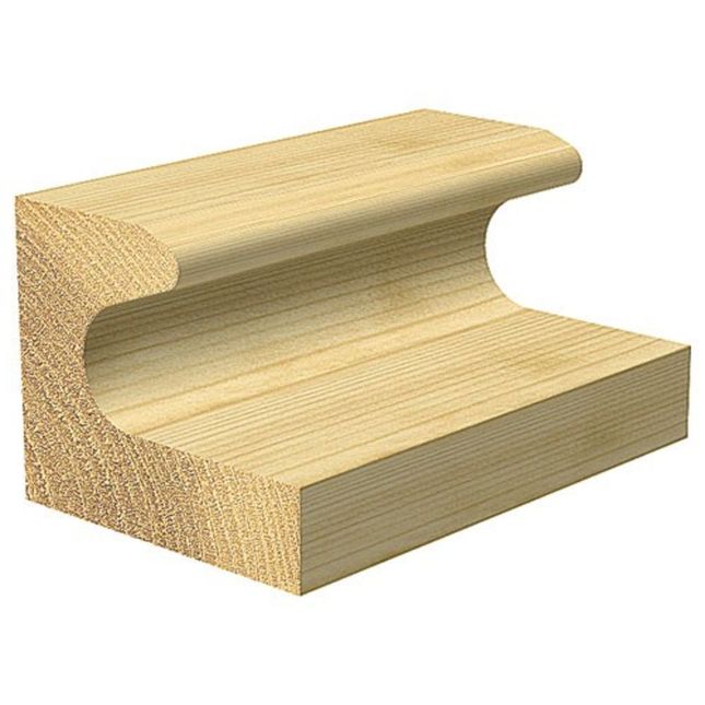 Trend 84/93X1/2TC Drawer Pull Cutter - Machine Mart
