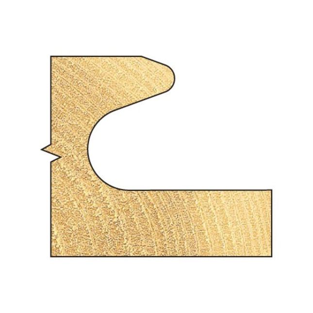 Trend 84/93X1/2TC Drawer Pull Cutter - Machine Mart