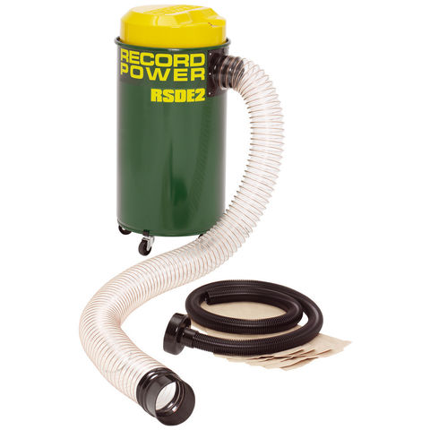 Clarke CDE7B Dust Extractor - Machine Mart - Machine Mart