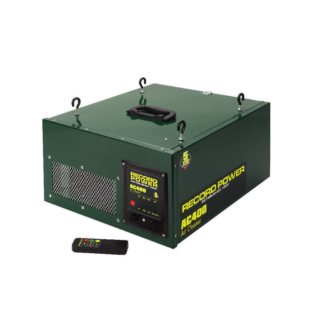 Record Power Chuck 1