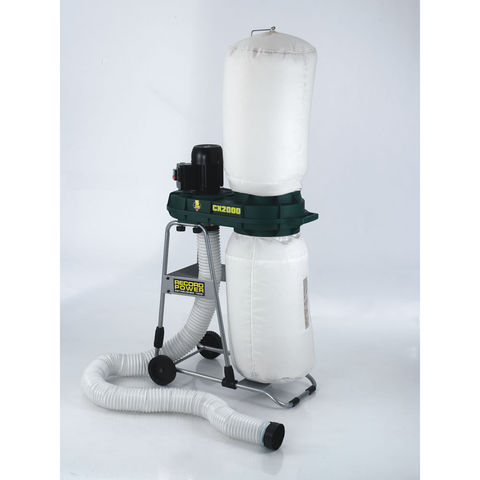 Clarke CDE7B Dust Extractor - Machine Mart - Machine Mart