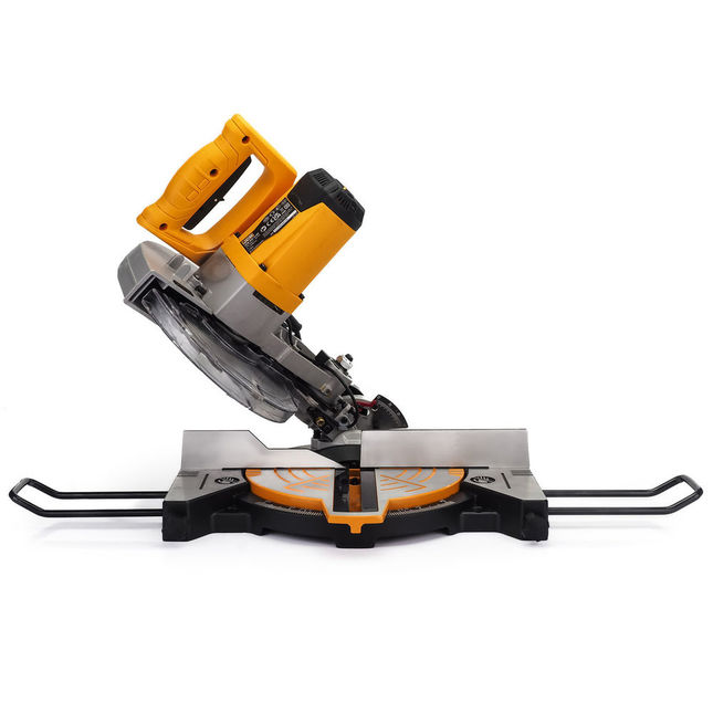 JCB 21-MS-210-C 210mm Compound Mitre Saw (230V) - Machine Mart