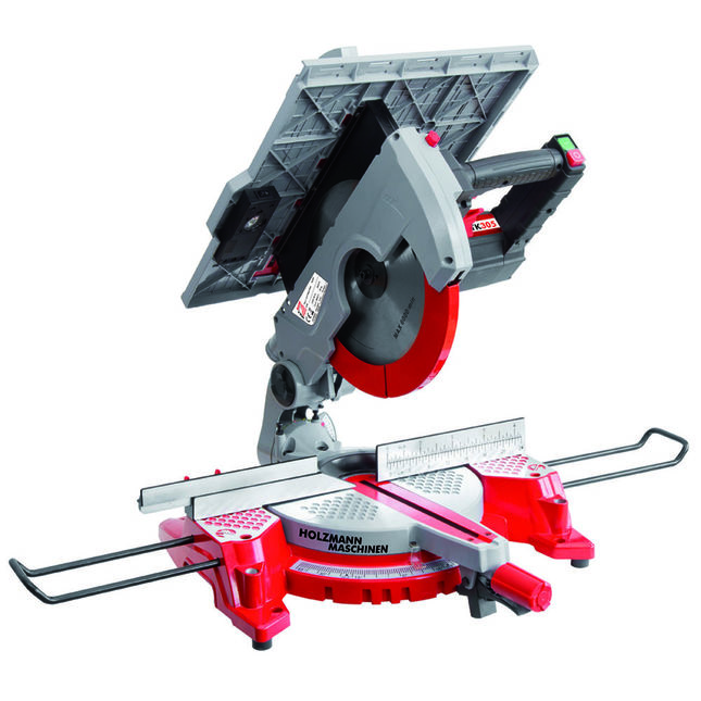 Holzmann TK305 305mm Mitre Saw & Table Saw Combo Machine (230V ...