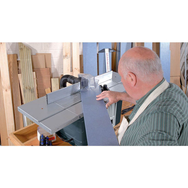 Draper BMSM Bench Mounted Spindle Moulder - Machine Mart