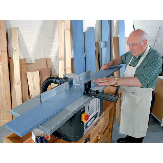 Draper BMSM Bench Mounted Spindle Moulder - Machine Mart