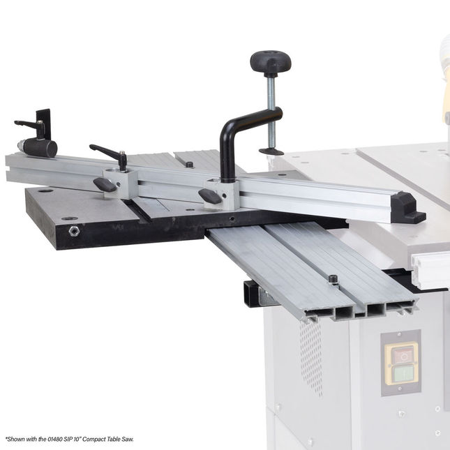 SIP Sliding Carriage Attachment (for 01480) - Machine Mart