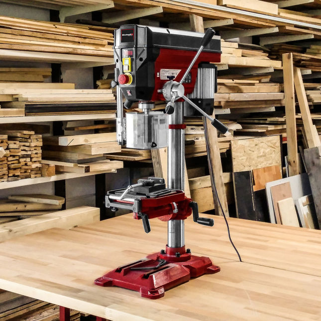 Einhell TE-BD 750 E, Bench Drill (230V) - Machine Mart
