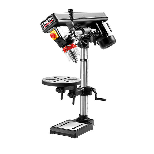Clarke CDP425RA 425W Radial Arm Drill Press - Machine Mart