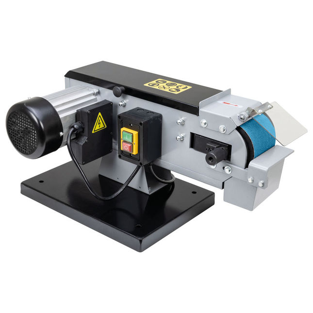SIP 4” Belt Linisher - Machine Mart