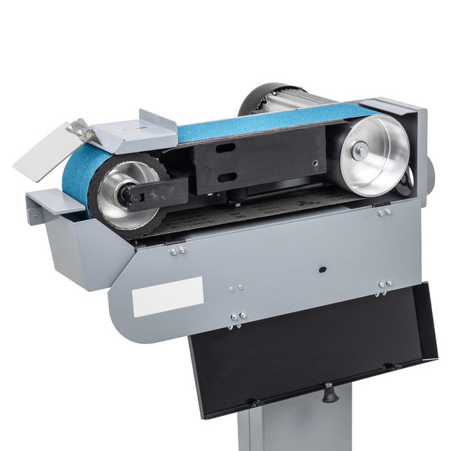 SIP 4” Belt Linisher - Machine Mart