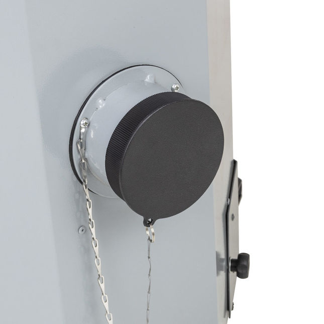 SIP Metal Dust Collector - Machine Mart