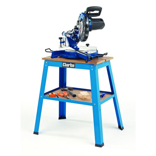 Clarke CAMTS Adjustable Machine Tool Stand - Machine Mart