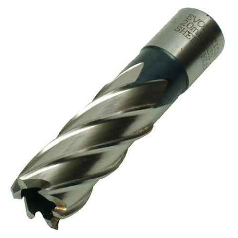 Evolution Long Series Broaching Cutters - Various Sizes - Machine Mart ...