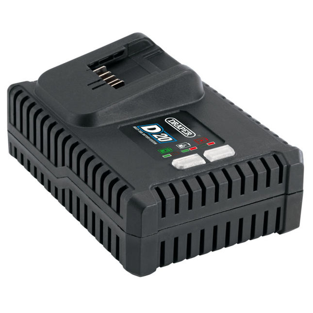 Draper *12/D20 D20 11 Piece 20V Jumbo Power Tool Kit with 1 x 3Ah 1 x ...