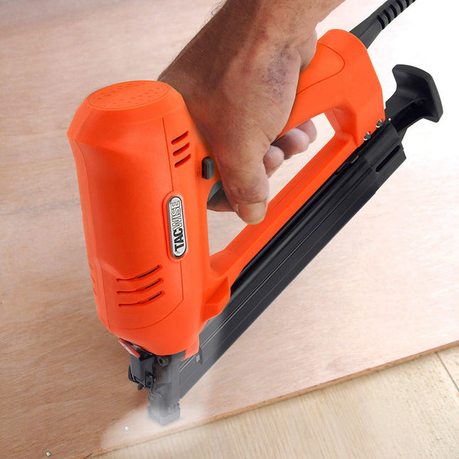 Tacwise 1704 Master Nailer 400ELS Pro Electric Angled Brad Nail Gun ...