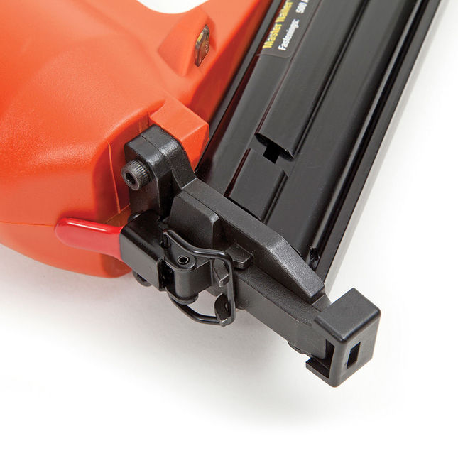 Tacwise 1704 Master Nailer 400ELS Pro Electric Angled Brad Nail Gun ...