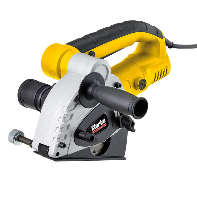 Clarke Contractor CON1500WC 1500W 125mm Wall Chaser - Machine Mart
